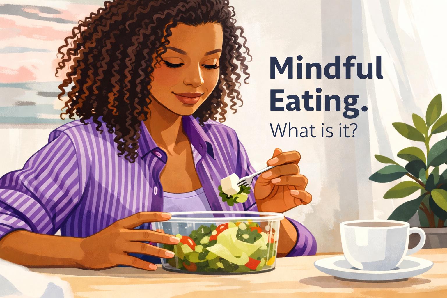 Mindful Eating: What it is and why it matters. – Prem Valley Mindfulness